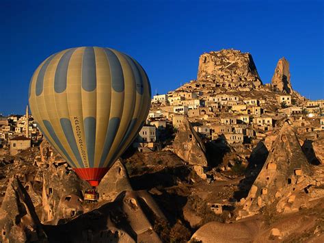 Nevşehir in Güzelliğini Anlatan 11 Fotoğraf Karesi onedio