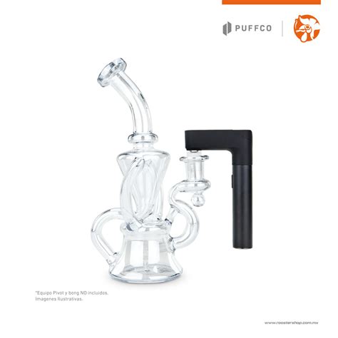 Puffco® Pivot Glass Adapter Roostershop