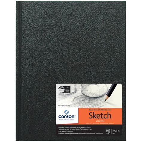 Canson® Artist Series Hardcover Sketchbook Michaels