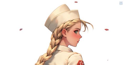 キャミィ ナース キャミィ ホワイト Cammy White Hamzaaaiのイラスト Pixiv