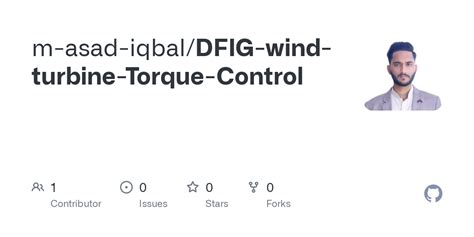 Github M Asad Iqbaldfig Wind Turbine Torque Control