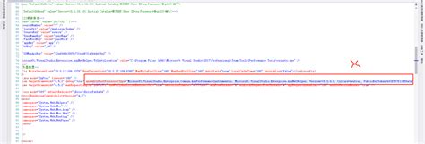 未能加载文件或程序集Microsoft VisualStudio Enterprise AspNetHelper Version Culture neutral