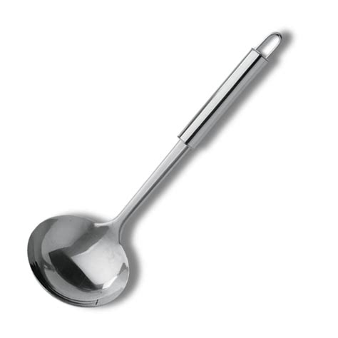 Kit 4 Conchas De Cozinha Feijão Utensilio Em Aço Inox 33cm Carrefour