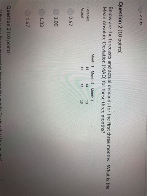 solved question 1 10 points what is the linear regression