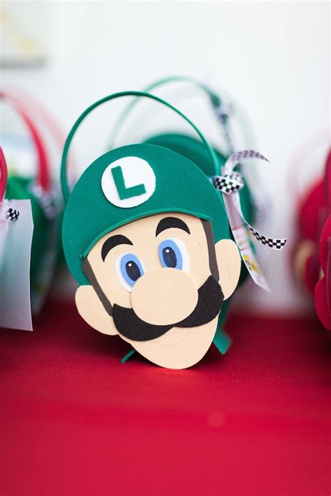Kara S Party Ideas Mario Kart Themed Birthday Party Kara S Party Ideas