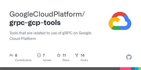 GitHub GoogleCloudPlatform Grpc Gcp Tools Tools That Are Related To Use Of GRPC On Google