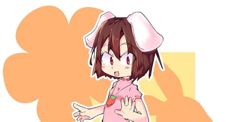 東方project 因幡てゐ あいこのイラスト Pixiv