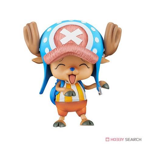 ヴァリアブルアクションヒーローズ One Piece トニートニー・チョッパー フィギュア 画像一覧
