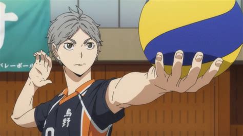 7 Fakta Koushi Sugawara Haikyuu Setter Cadangan Yang Andal