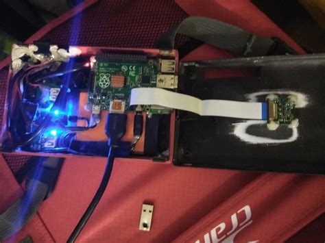 PiP Raspberry Pi Portable Slate Computer Hackaday Io