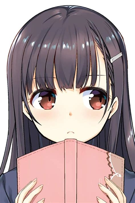 継母の連れ子が元カノだった Iphone 640×960 壁紙 伊理戸 結女（いりど ゆめ） アニメ スマホ用画像298059