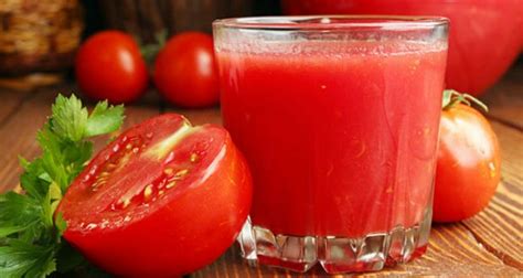 12 Benefícios do Suco de Tomate Para Que Serve e Propriedades