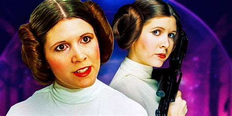 All 14 Force Powers Used By Princess Leia In Star Wars Canon And Legends
