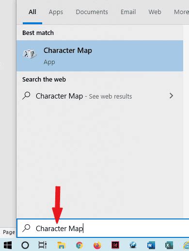 How To Type En Dash Symbol In Wordexcel For Windows And Mac How To