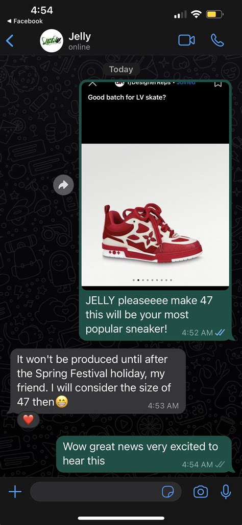 Get Ready All My Big Feet Guys Hopefully We Get These… R Designerreps