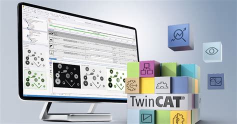 Twincat Analytics를 통한 자동 Vision Plc 코드 생성