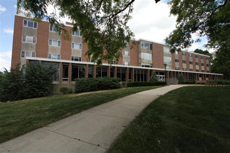 Fischer Hall Wheaton College Il