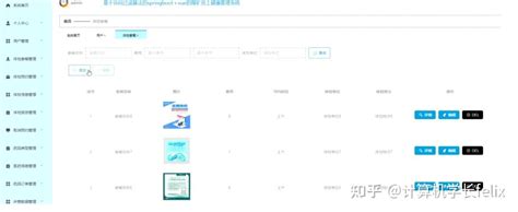 基于springboot的“基于协同过滤算法的煤矿员工健康管理系统”的设计与实现（源码数据库文档ppt 知乎
