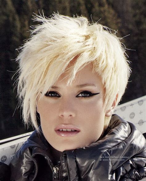 13 Short Choppy Hairstyles Can Work For You In Many Ways Hairstyles