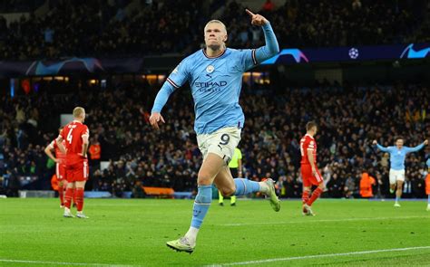 Resultado Manchester City Vs Bayern Múnich En La Champions League 2023