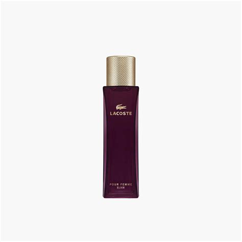 Buy Womens Lacoste Pour Femme Elixir Eau De Parfum 50ml Lacoste Uae
