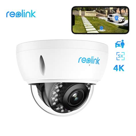 Amcrest Prohd Outdoor 3 Megapixel Poe Vandal Dome Ip Security Camera
