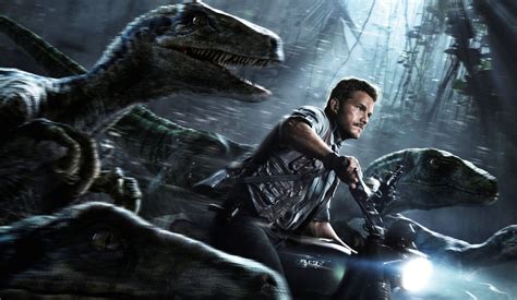 Jurassic World 4k Hd Wallpapers Wallpaper Cave