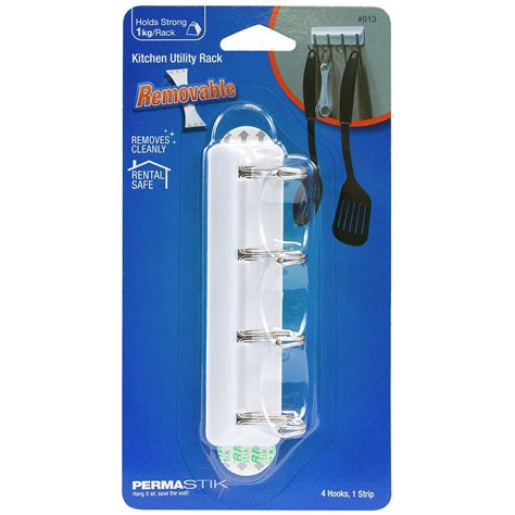 Permastik Kitchen Utility Rack Bunnings Australia