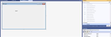 I Can Not Find The Controls In The Toolbox Microsoft Qanda