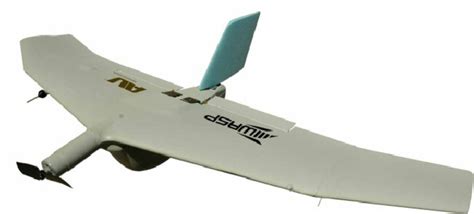 the wasp iii unmanned aerial vehicle aerovironment inc usa