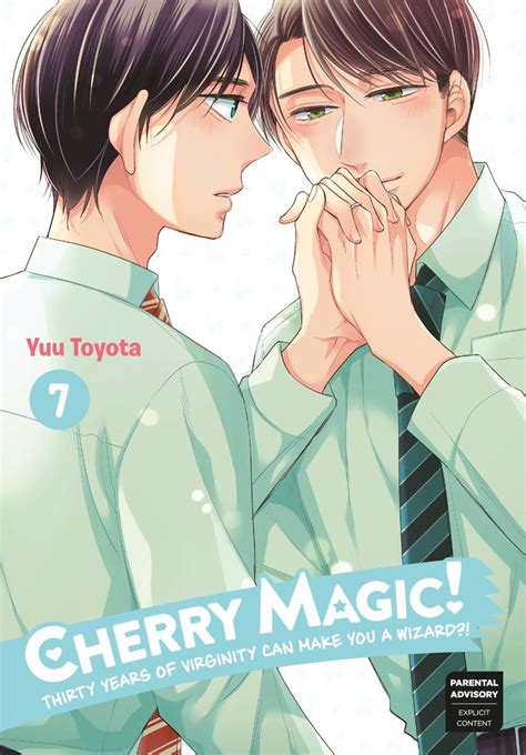 DEC222007 CHERRY MAGIC GN VOL 07 MR Previews World
