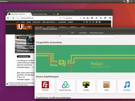 Ubuntu 25 04 Plucky Puffin Im Test Viel Neues Aber Nicht Alles Rund