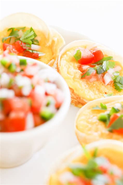 Tortilla Eggs Julie Blanner