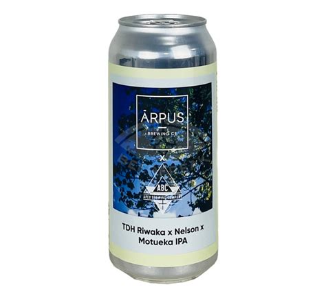 Купити Ārpus Brewing Co Apex Brewing Company Ārpus x Apex Brewing