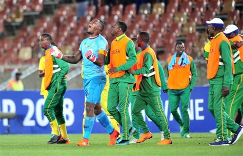 Zimbabwe To Meet Zambia In Cosafa Cup Final The Citizen