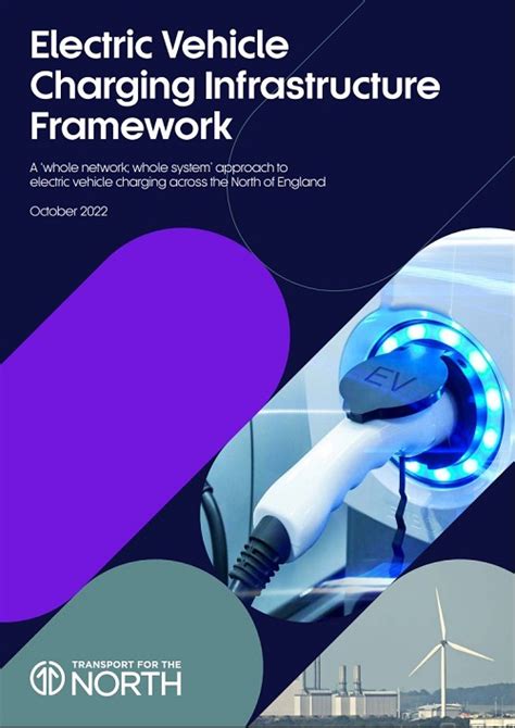 Electric Vehicle Charging Infrastructure Framework Report Transport