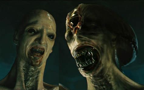 Unused Idea For Alien Romulus Offspring Final Form Wouldve Seen It Transform Itself Into A