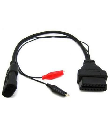 ᐉ Кабель для диагностики автомобилей Fiat Chery переходник OBD 2 Fiat 3 ...