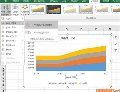 Cách vẽ biểu đồ trong Excel đơn giản chi tiết từ A Z