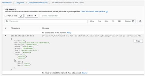 How To Get Started With Aws Eventbridge And Nodejs Javascript In Plain English