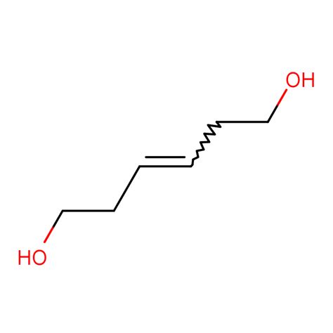 3e 3 Hexene 16 Diol 71655 17 9 Wiki