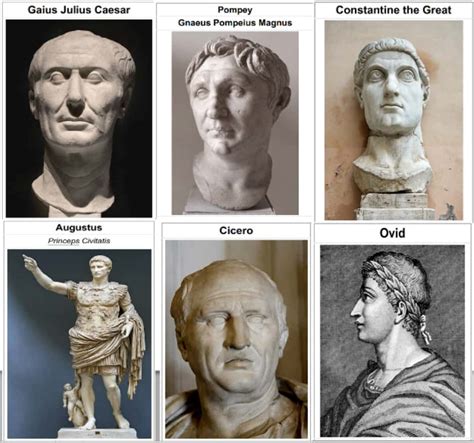 Ancient Roman Generals