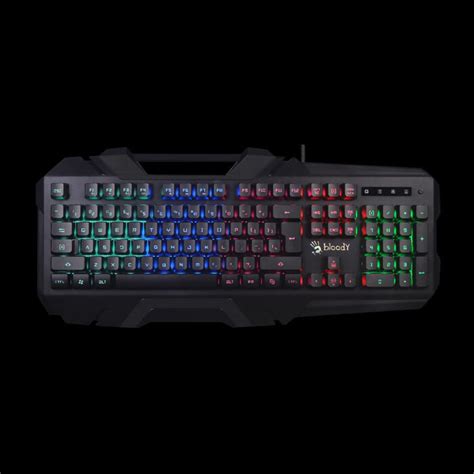 A4tech Bloody B150N Illuminate RGB Gaming Keyboard - Dropshipper ...