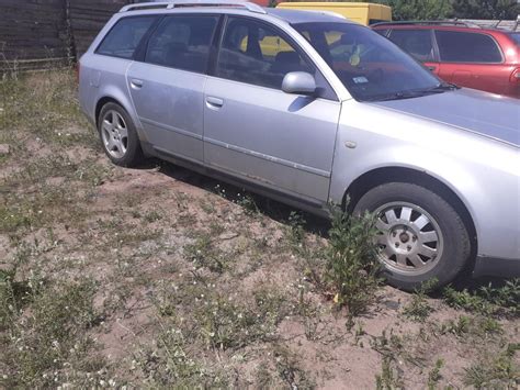Audi a6 c5 LY7M drzwi maska lampa zderzak blotnik klapa koła lusterko