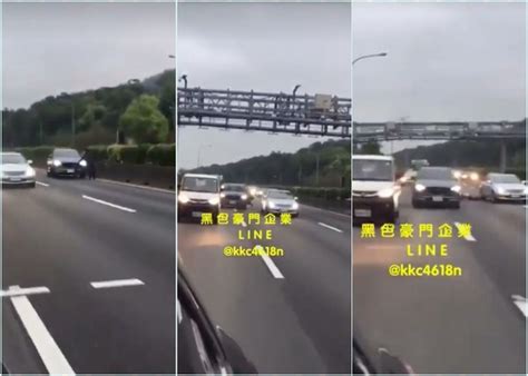 通緝男逃上國道攔車遭撞死 倒楣駕駛到案：只想保護妻小 Ettoday社會新聞 Ettoday新聞雲