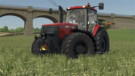 Case Ih Mx Magnum Series Us Fs25 Kingmods
