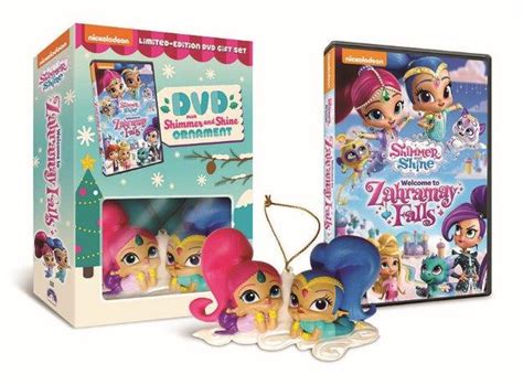 Giveaway Nickelodeonss Shimmer And Shine Welcome To Zahramay Falls