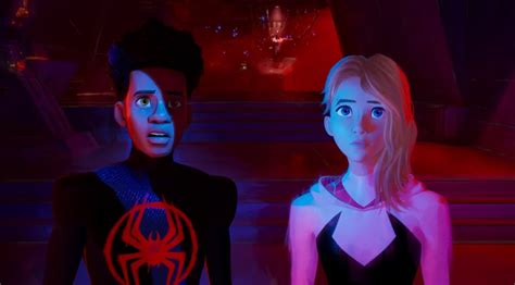 В первом трейлере мультфильма «Человек паук Через вселенные 2 показали много версий Человека паука