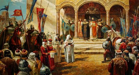 Военната мощ на цар Симеон Велики 1093 години от смъртта на великият