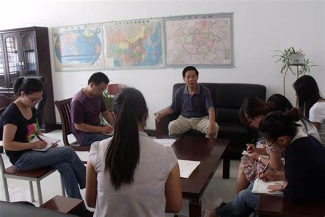 社会科学系召开新学期学生工作会议 信阳学院